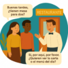 Cómo pedir comida en un restaurante en español - Hola Español Hola